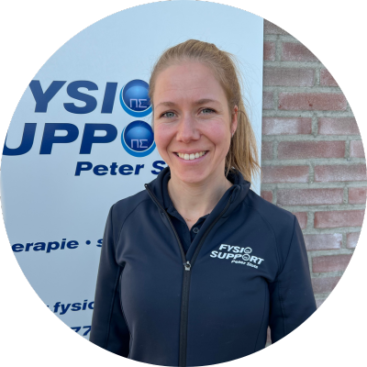Ons team - Fysio-Support Peter Slots